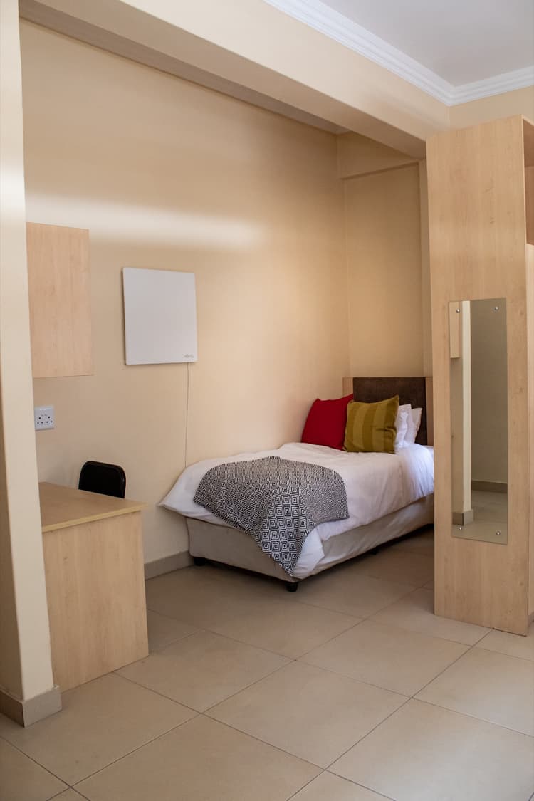 Modern Rooms